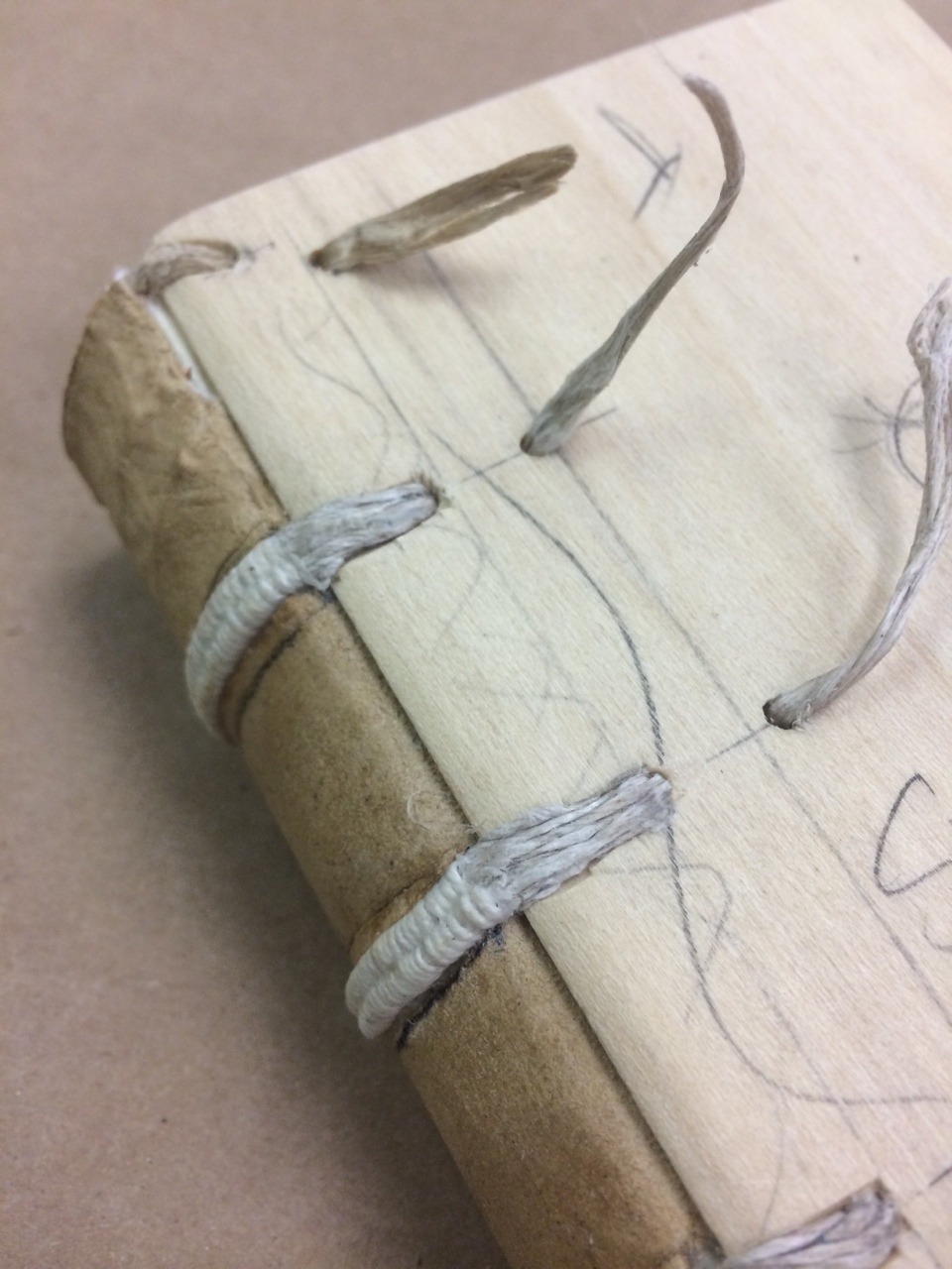 Girdle book – Digital Cellulose